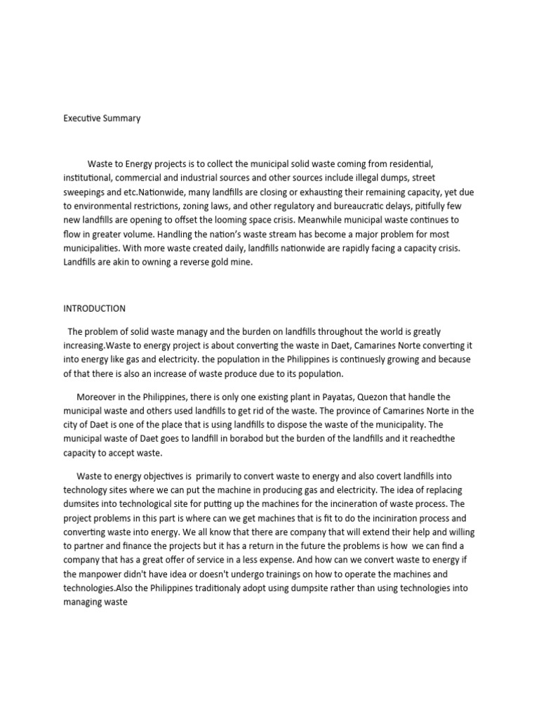 Ipm - Introduction - Objectives | PDF | Landfill | Municipal Solid Waste