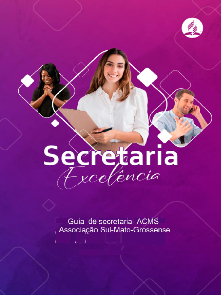 Guia de ACMS - Secretaria ASM | PDF | Família | Igreja cristã