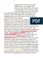 Original Jeff The Killer Image - What We Know and What We Think | PDF ...