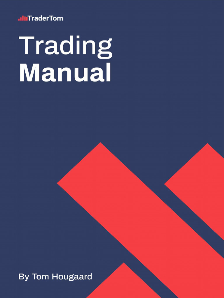 Trading Manual by Tom Hougaard NEW BRANDING | PDF | Foreign Exchange ...