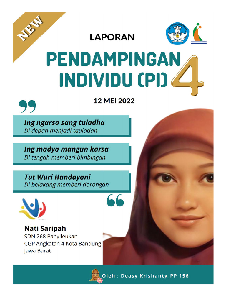 Laporan PI - 4 - Nati Saripah Pages 1-42 - Flip PDF Download - FlipHTML5 | PDF