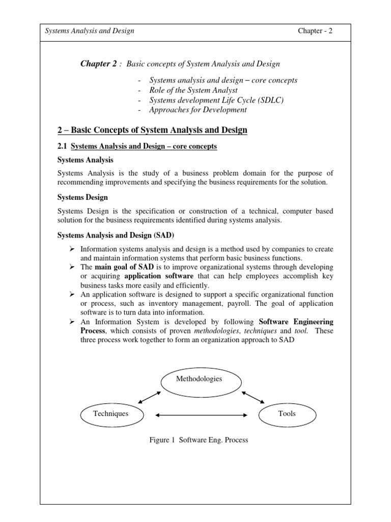 Sad Chap 2 | PDF | Software Development Process | Software Prototyping