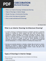 Types of Construction Drawings Explained | PDF | Specification ...