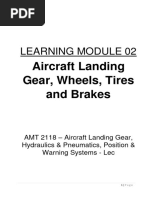 Landing Gear System Components Overview | PDF | Landing Gear | Gear