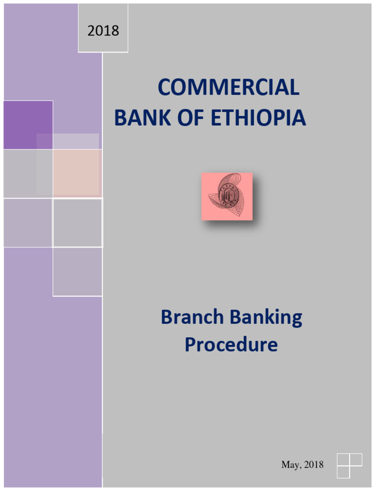 Final Branch Banking Procedure | PDF | Transaction Account | Cheque