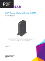 Telstra Smart Modem Gen 2 DJA0231 | PDF | Wi Fi | Port (Computer ...