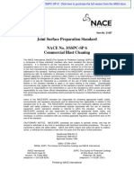 SSPC SP 13 - NACE No. 6 (2018) PDF | PDF