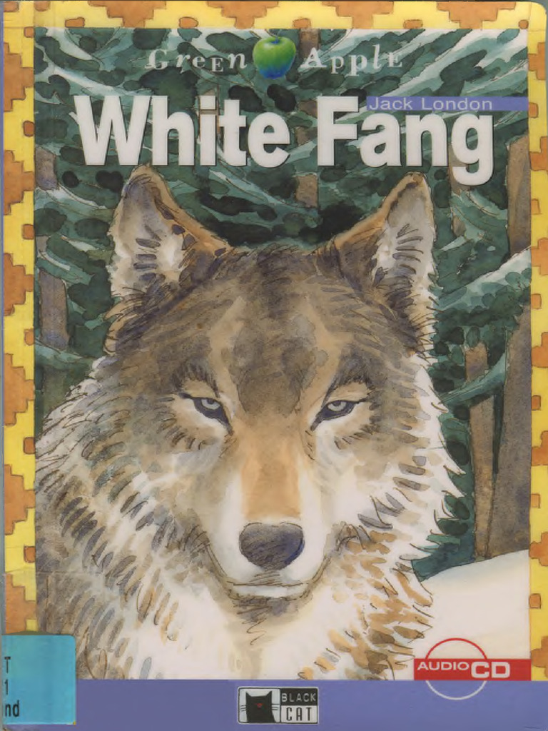 White Fang Jack London Green Apple | PDF