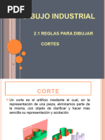 La Perspectiva Trimétrica Es Una Proyección Axonométrica | PDF