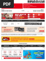 SeatGuru Seat Map SpiceJet - SeatGuru | PDF | Business