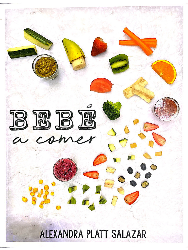 Bebé A Comer | PDF