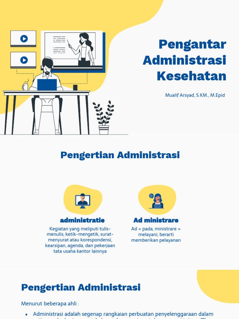 Materi Pertemuan 2 TTM | PDF