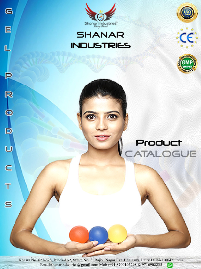 Gel Shanar Industries 9 MB | PDF