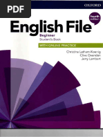English-File-4th Edition-Beginner STUDENT'S Book PDF | PDF