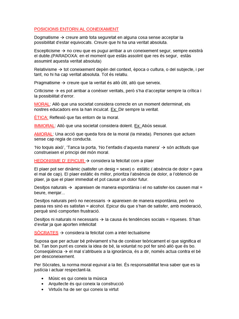 Apunts Examen 2 | PDF