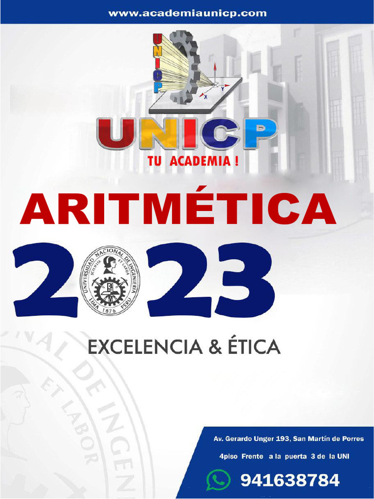 Números Enteros Z Primaria Pdf Matemáticas Discretas Matemática