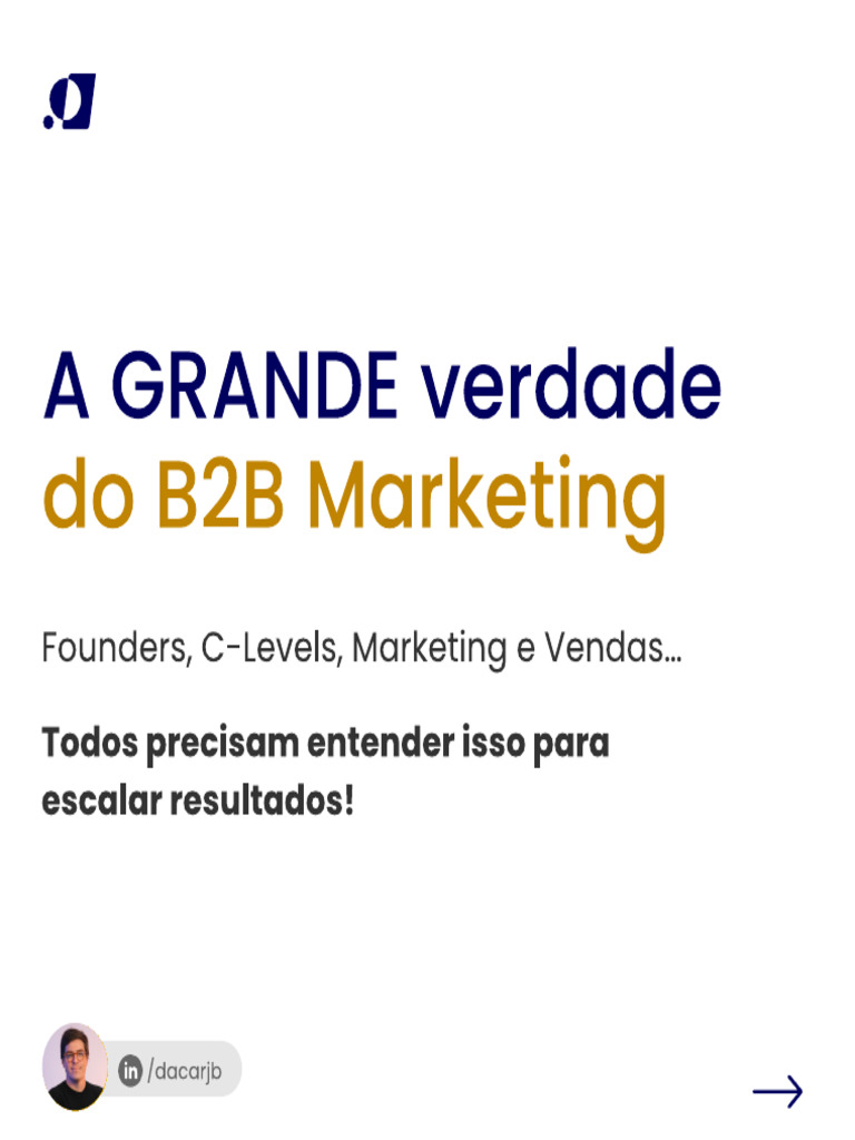 B2B Marketing | PDF