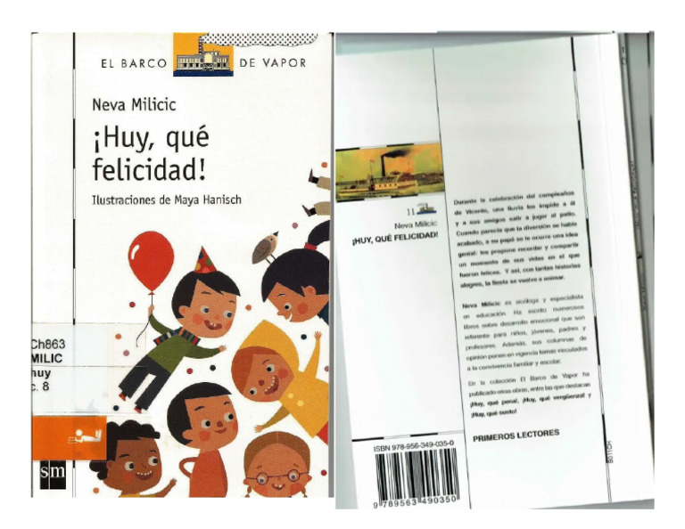 ¡huy, que felicidad | PDF