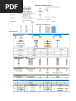 Jabacus - Snow Drift Load - Obstruction - Calculator - RTU 3&4 | PDF