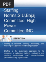 Patient Classification System | PDF | Nursing | Patient