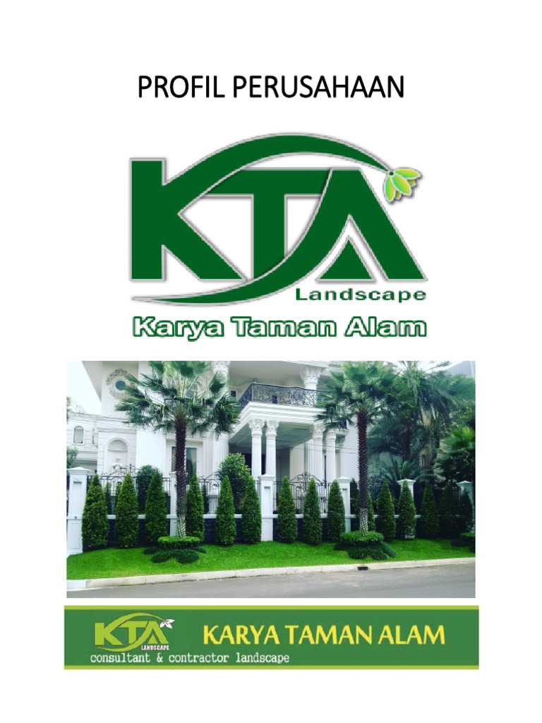 KTA Profil Perusahaan | PDF