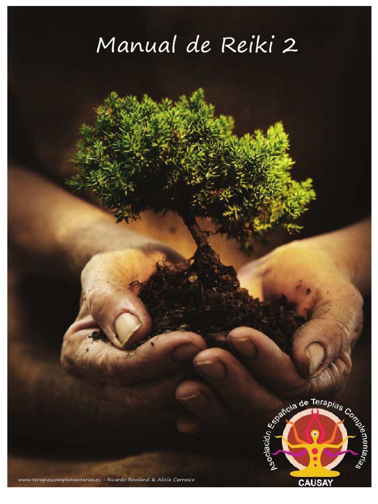 PDF Manual Reiki 2 Compress | PDF | Reiki