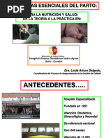 Banco de Preguntas de Esamyn MSP | PDF | Parto | La leche materna