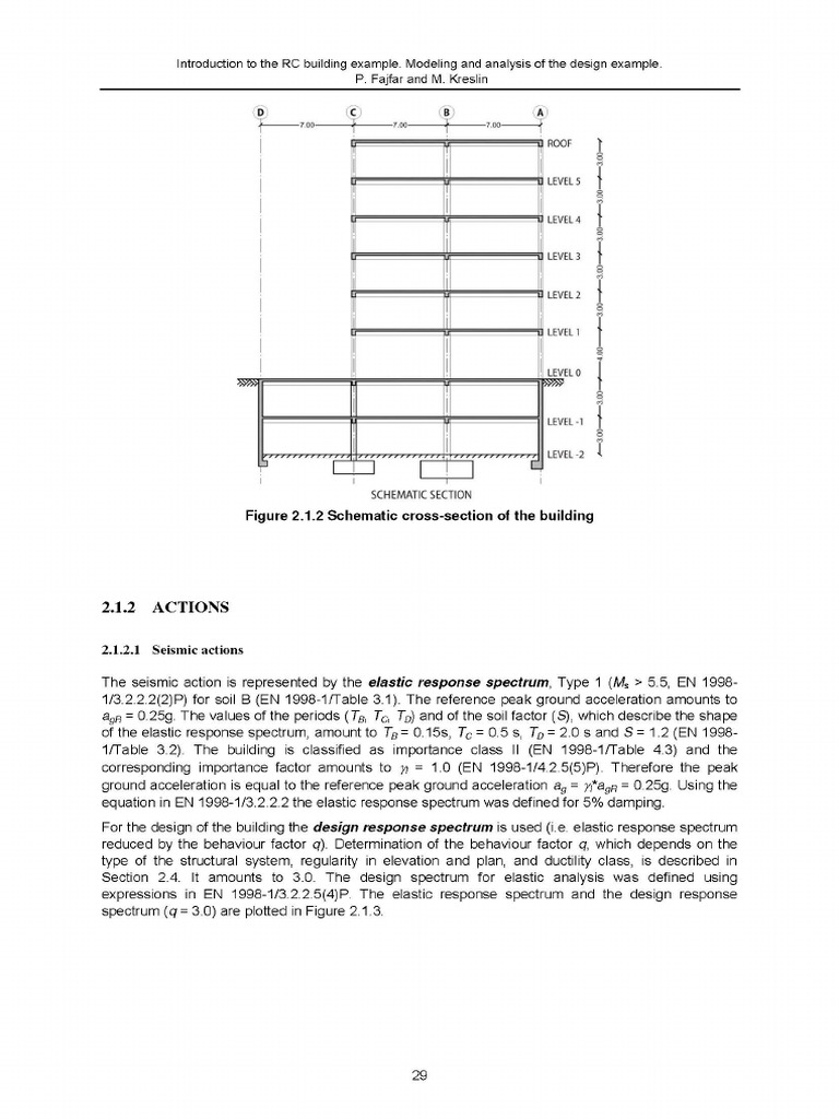 Eurocode 8 Seismic Design of Buildings W Page 043 | PDF