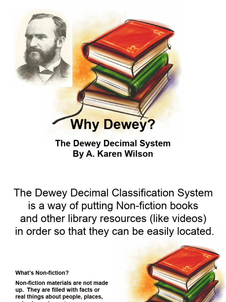 Dewey Decimal System Guide | PDF