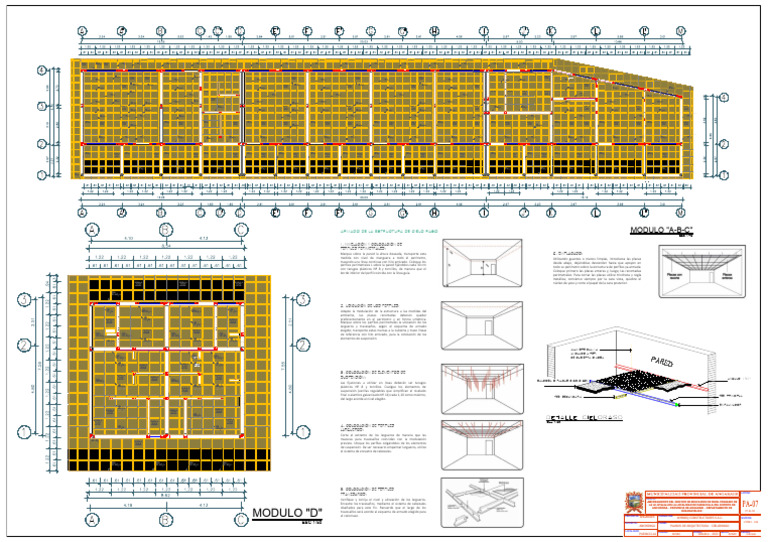 Arquitectura 07 - A1 | PDF