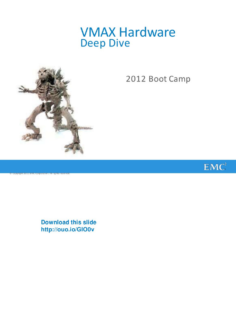 Presentation Vmax Hardware Deep Dive | PDF