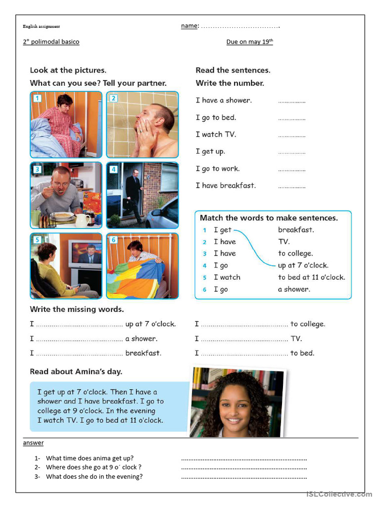 Routines | PDF | Human Communication | Grammar