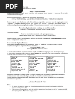 Tabela de Regência Nominal Completa | PDF