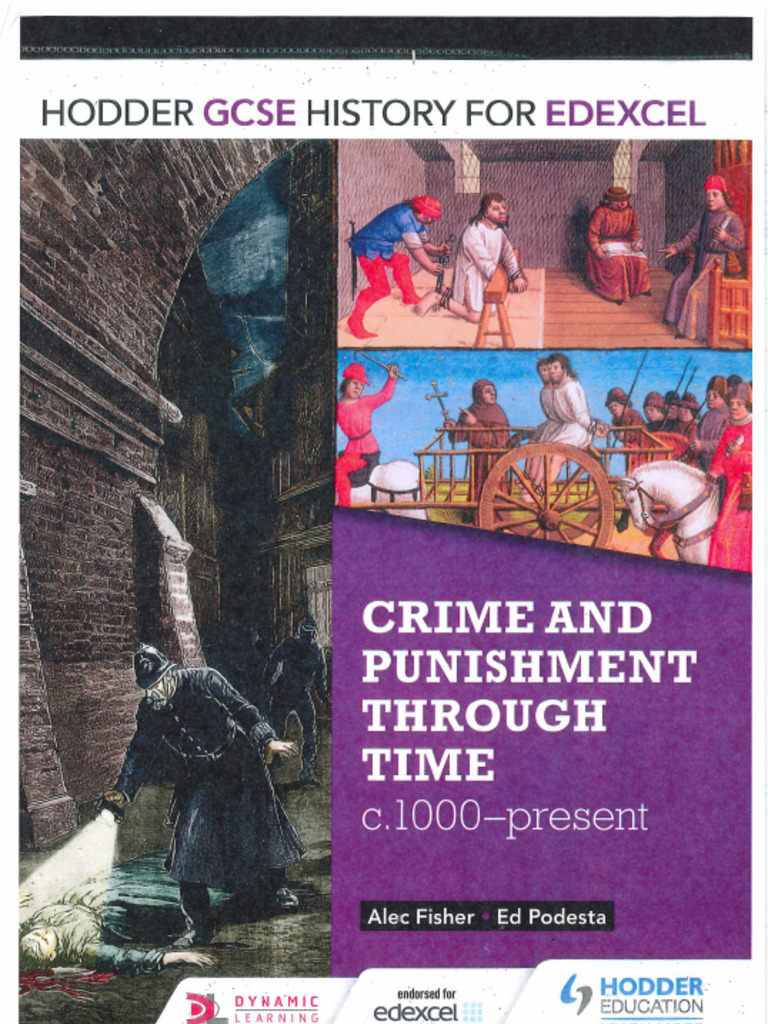 Crime and Punishment Through Time C1000-Present | PDF