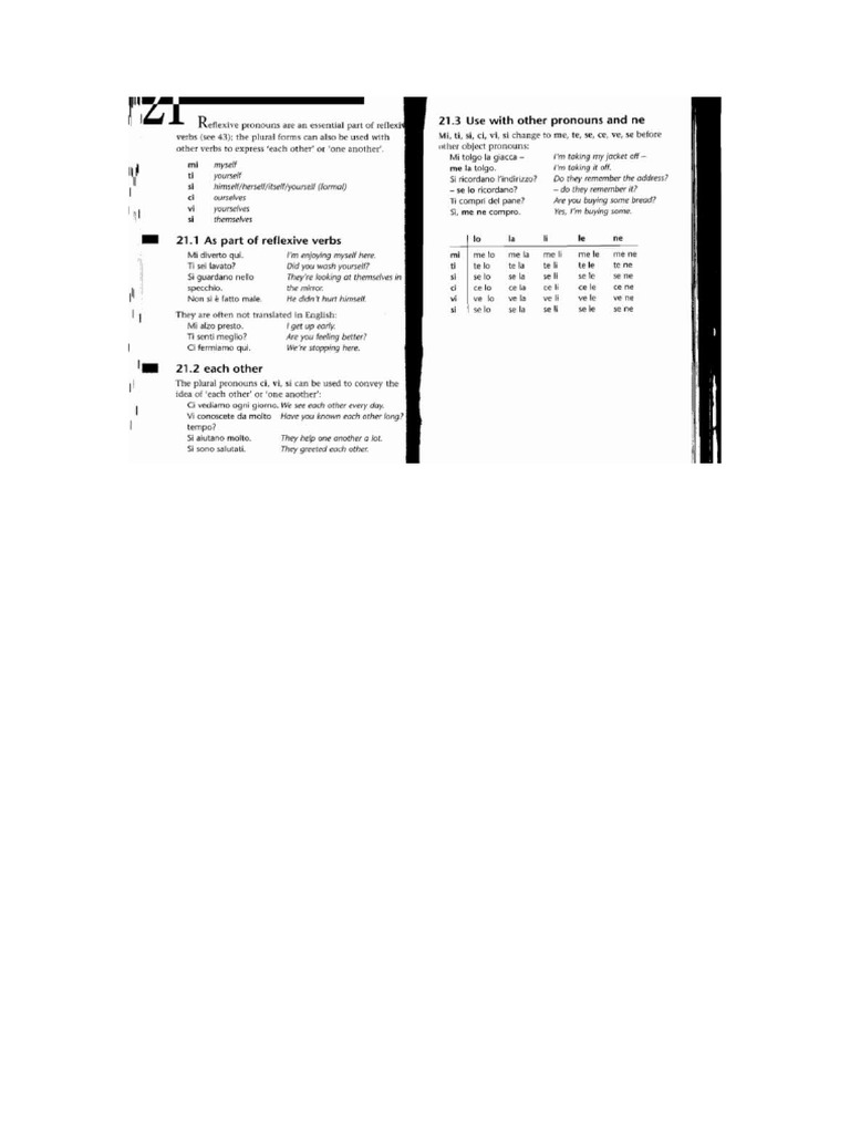 Italian Pdf