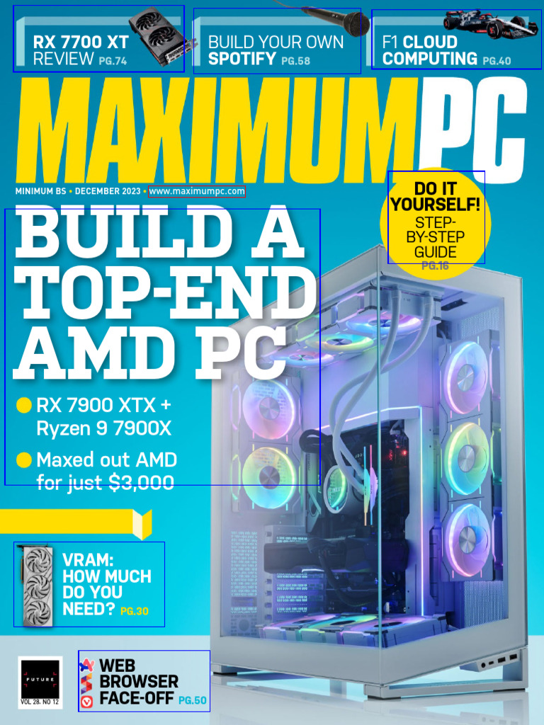 Maximum PC - December 2023 | Download Free PDF | Graphics Processing Unit | Computer Graphics