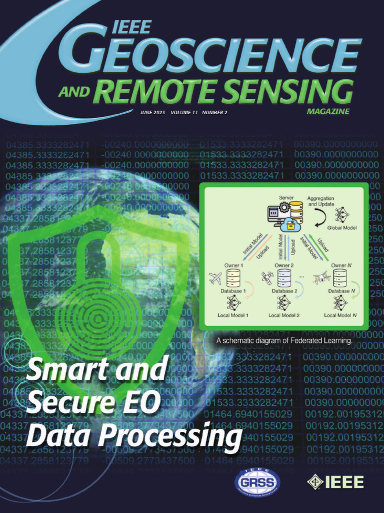 IEEE Geoscience and Remote Sensing Magazine - June 2023 | PDF | Institute Of Electrical And ...