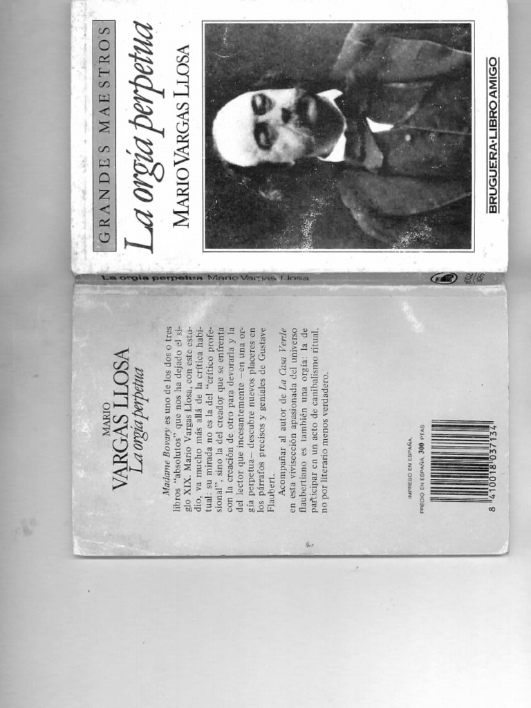 La Orgía Perpetua | PDF