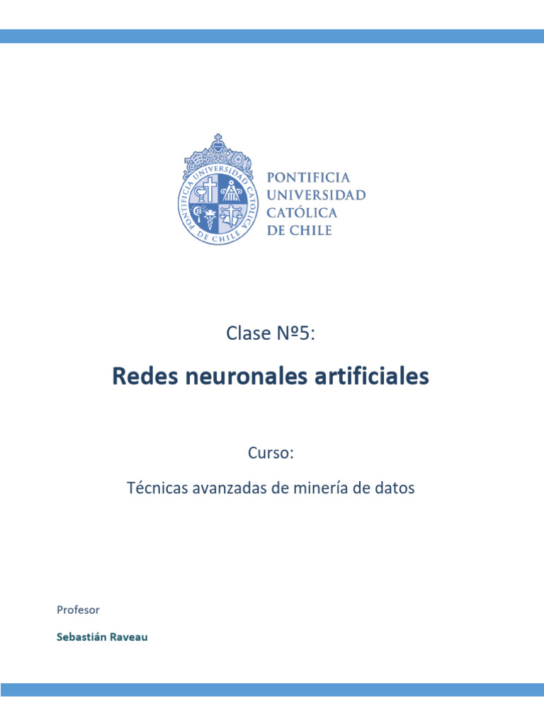 Ejemplos de RNN en Python | PDF | Red neuronal artificial | Neurona