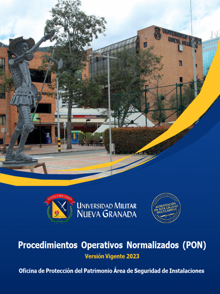 Pon Final | PDF | Planificación | Emergencia