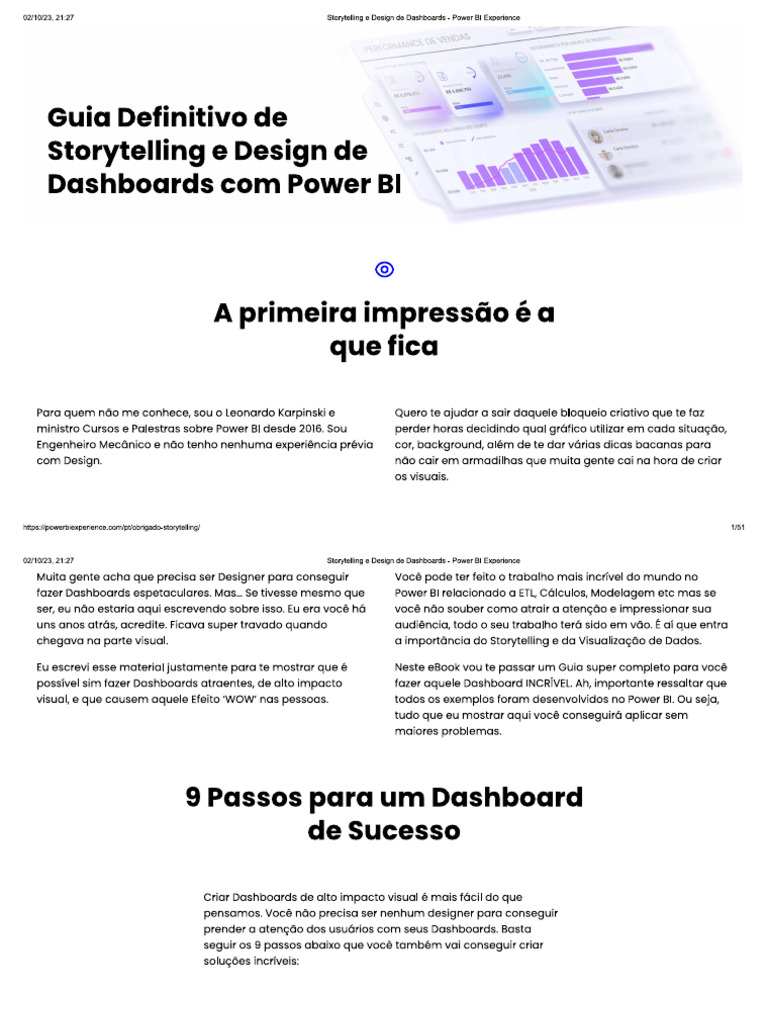 Storytelling Data | PDF
