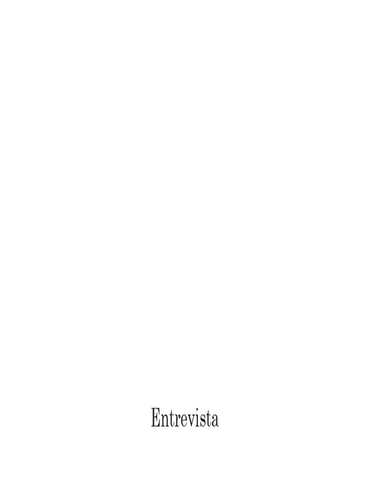 Diálogo Filosófico con René Schérer | PDF | Michel Foucault | Immanuel Kant