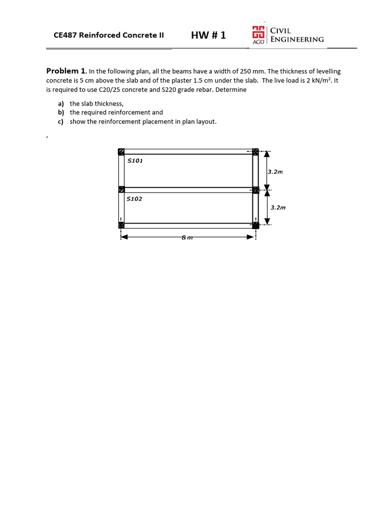 Hw1 Solution | PDF