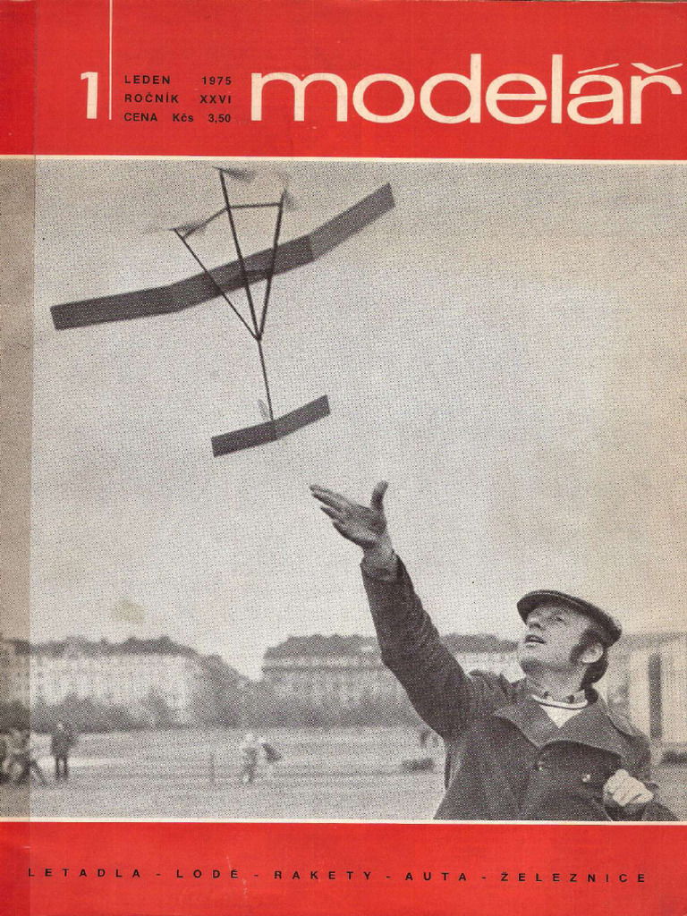Modelar 1975 01 | PDF