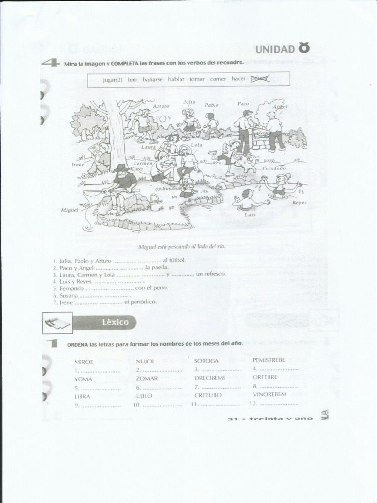 Estar Gerundio 2 | PDF