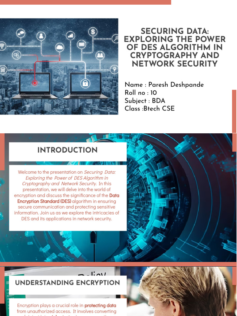 CNS - 10 | PDF | Encryption | Cryptography