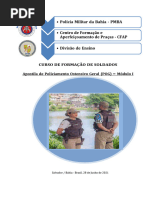 Edital Verticalizado - Pmba (Sargento) 2023 PDF | PDF | Crimes | Crime e Violência
