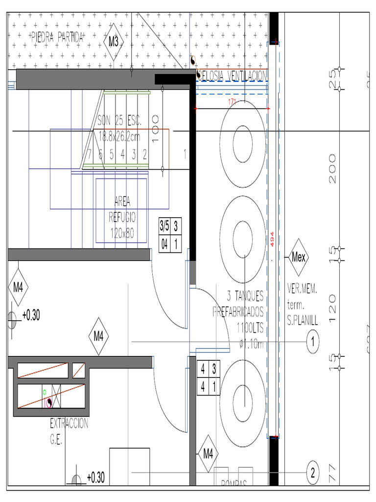 Dintel y Viga Carrera PB | PDF