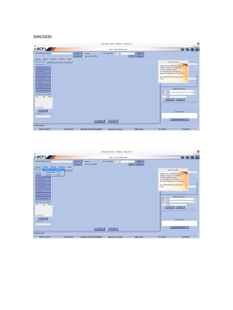 Dire y Dedi Teller | PDF