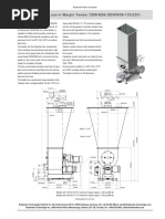 Standard Grille CFM Reference Chart | PDF | Heating, Ventilating, And ...